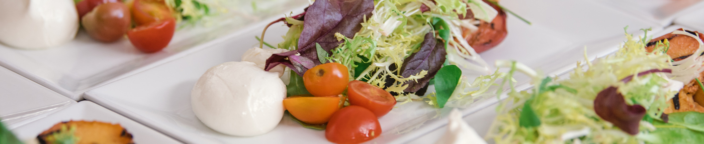 Food Catering Services of the CulinArt Catering Collection